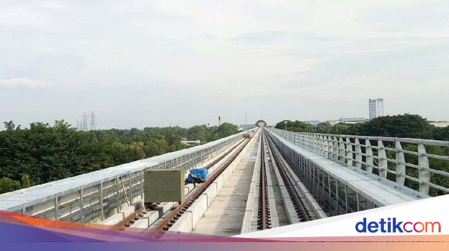 Dibangun di 2023, LRT Batam Butuh Investasi Rp 12 T