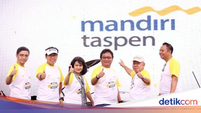 Bank Mantap Perkenalkan Logo Baru