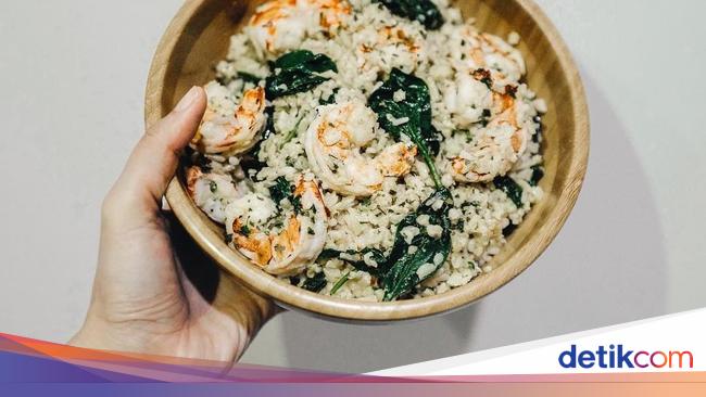 Yuk, Intip Masakan Praktis a la Sharena, Istri Ryan Delon Ini!