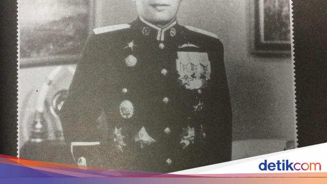 Kisah Hidup Jenderal Bintang Lima di Indonesia, Begini Jasanya