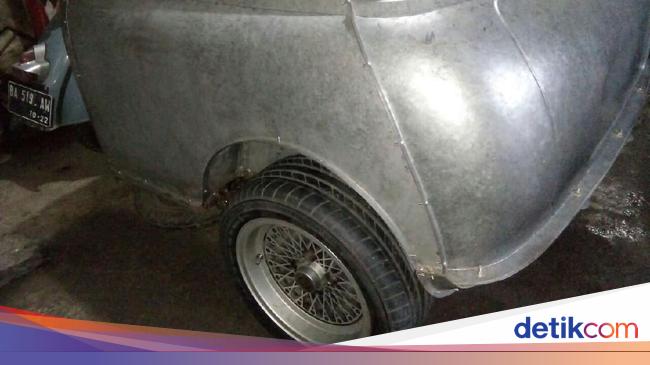 Anhang, Bagasi di Buntut Mobil Buat yang Suka Pelesiran