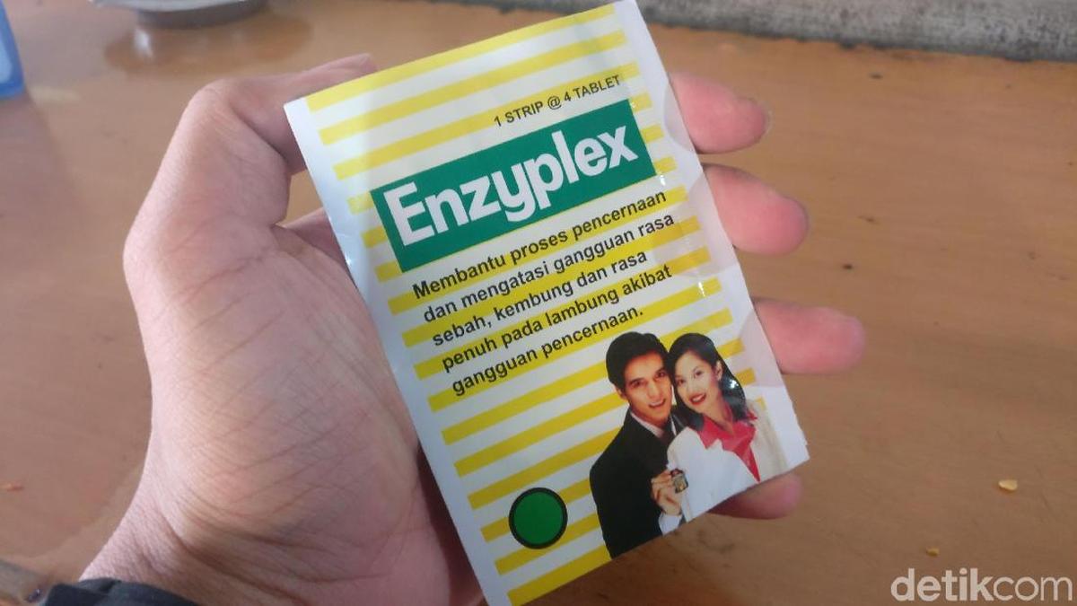 Ditarik karena Mengandung DNA Babi, Enzyplex Masih Dijual di Apotek