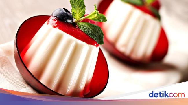 Sedang Libur? Enaknya Bikin Silky Pudding Leci Sendiri dengan 4 Cara Ini