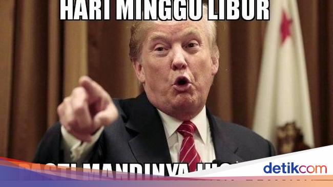 Kumpulan Meme Kocak Bermalas-malasan di Hari Minggu