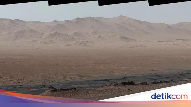 NASA Bersiap Luncurkan Robot InSight Penjelajah Planet Mars NASA Bersiap Luncurkan Robot InSight Penjelajah Planet Mars