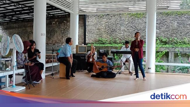 Kerennya Mitra Netra Band, Grup Musik Penyandang Disabilitas Netra