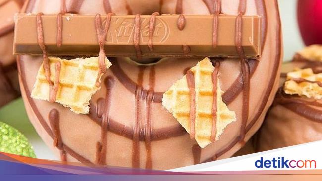 Bukan Donat Biasa, Ini 10 Donat Unik yang Anti Mainstream