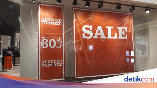 Sevel Hingga Clarks Tutup, Bagaimana Investasi Ritel di Tahun Ini?