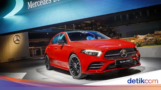 Mobil Kecil Nan Cerdas Mercy Masuk Indonesia Akhir Tahun