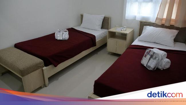 Atlet Voli Indonesia Sebut Kamar di Wisma Atlet Kemayoran Tak Nyaman