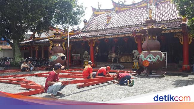 Sejarah Kelenteng Eng An Kiong Kota Malang yang Usianya Hampir Dua Abad Sejarah Kelenteng Eng An Kiong Kota Malang yang Usianya Hampir Dua Abad