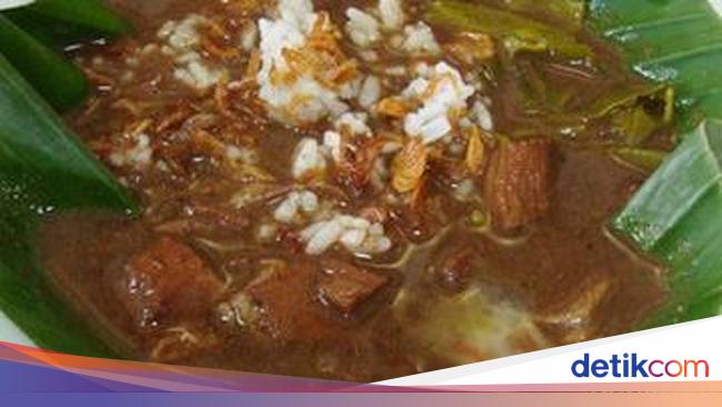 Hangat Gurih Nasi Pindang Kerbau Khas Kudus