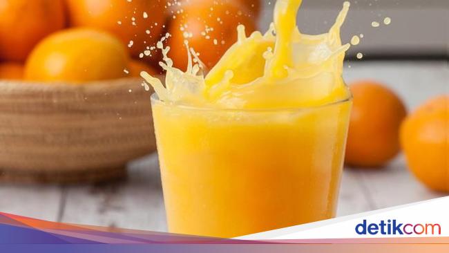 Lengkapi Sarapan dengan Jus Jeruk dan Dapatkan 6 Manfaat Sehatnya