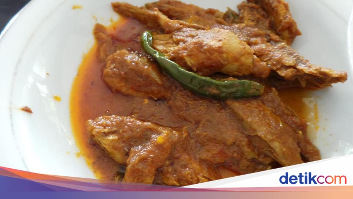 Eungkot Keumamah, Ikan Kayu Masakan Khas Aceh yang Pedas dan Gurih