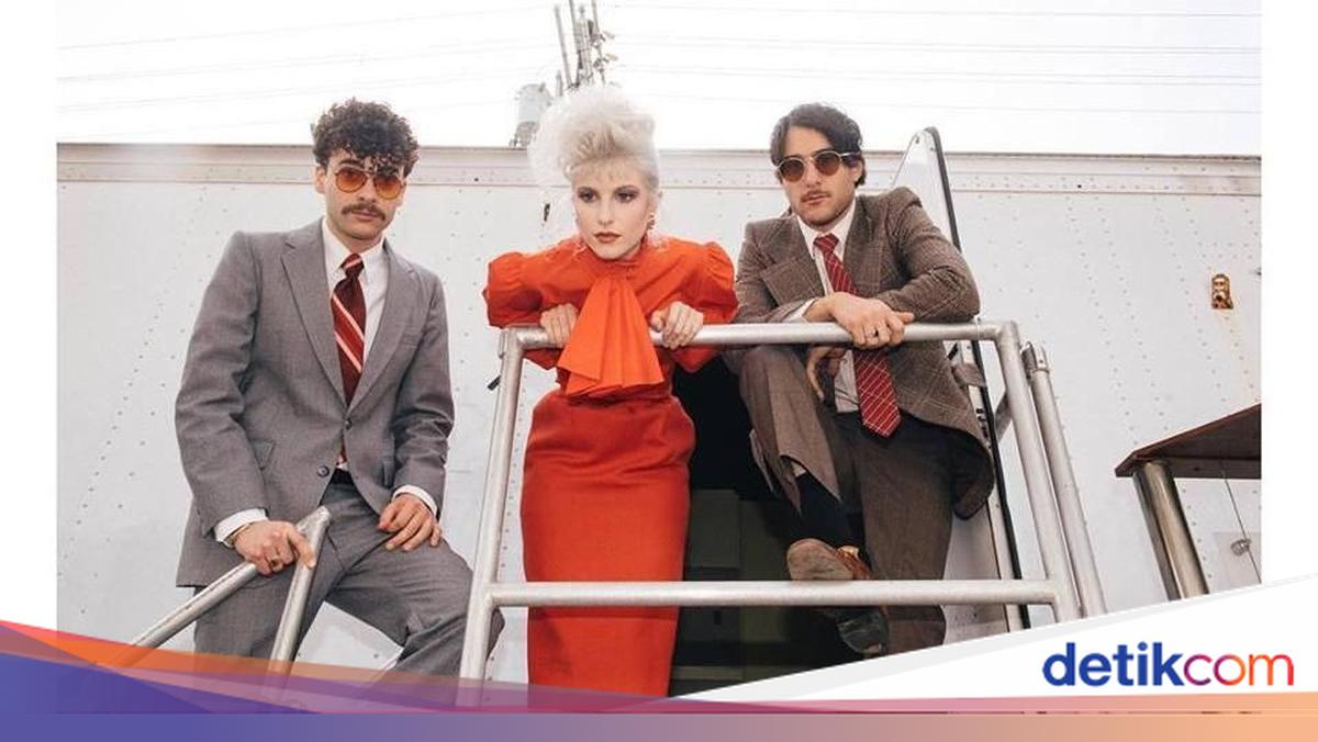 Paramore Menang Best Rock Album Grammy 2024 Usai Heboh Isu Bubar