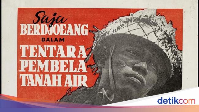 Asal dan Riwayat Singkat Supriyadi, Tokoh Legendaris Pemberontakan PETA