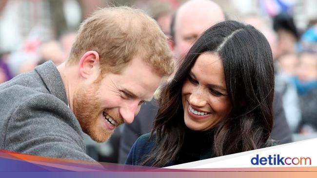 Ini Fakta Tentang Kue Pengantin Pilihan Pangeran Harry Dan Meghan Markle
