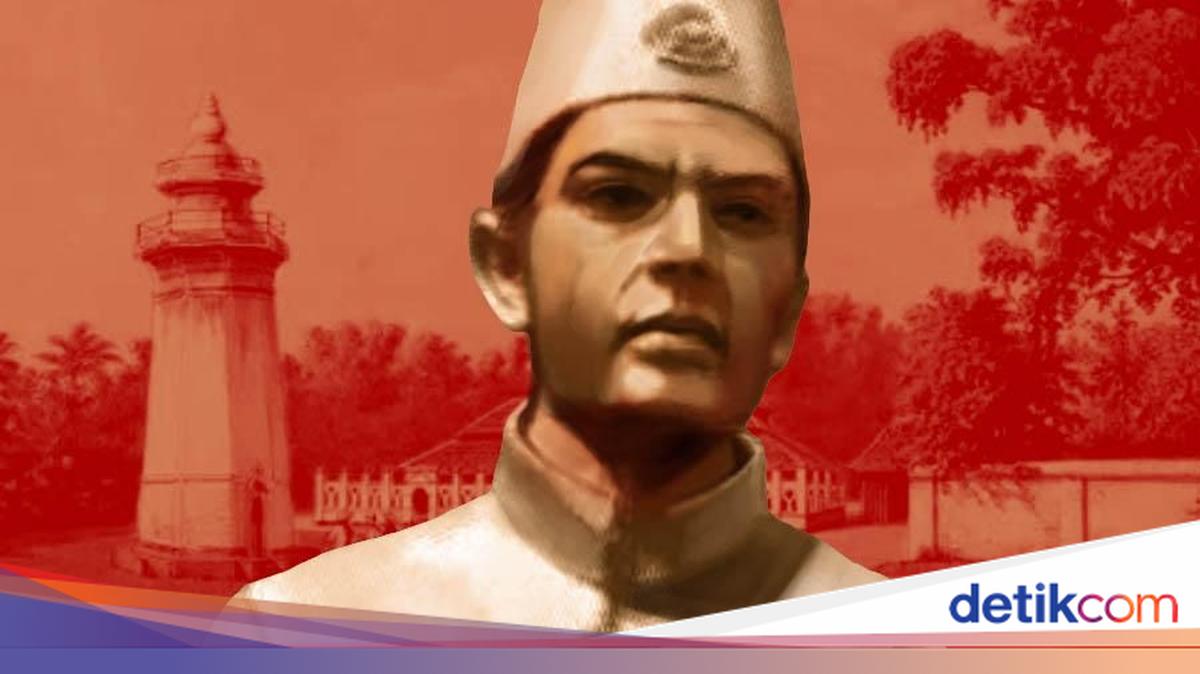 Kisah Perjuangan Sultan Ageng Tirtayasa, Pahlawan Nasional Asal Banten