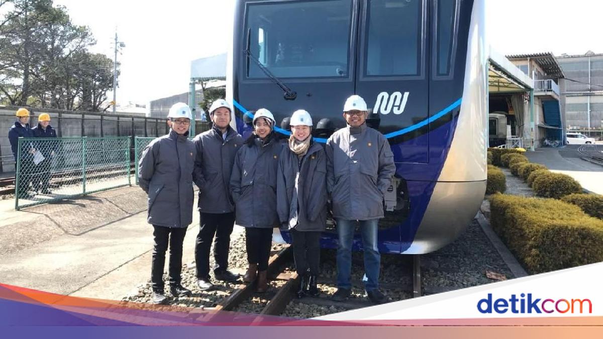 MRT Jakarta Aman dari Banjir dan Gempa karena Teknologi Ini