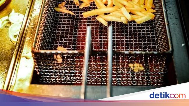 Ini Teknik 'Deep Frying' yang Bikin Garing Renyah Sekaligus Gurih