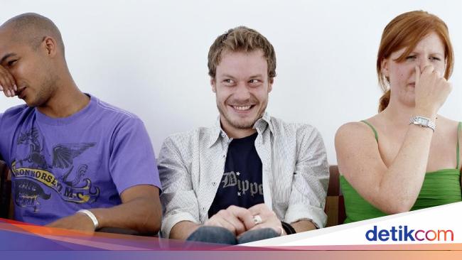 Penjelasan Ilmiah Suara Kentut