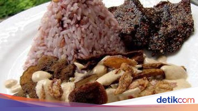 Lezat Nikmat Jamur Pelawan dari Bangka yang Dijuluki Daging Wagyu ...