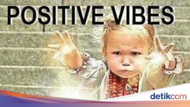 Kumpulan Meme Kocak Anti Negative Vibes, Ayo Semangat!