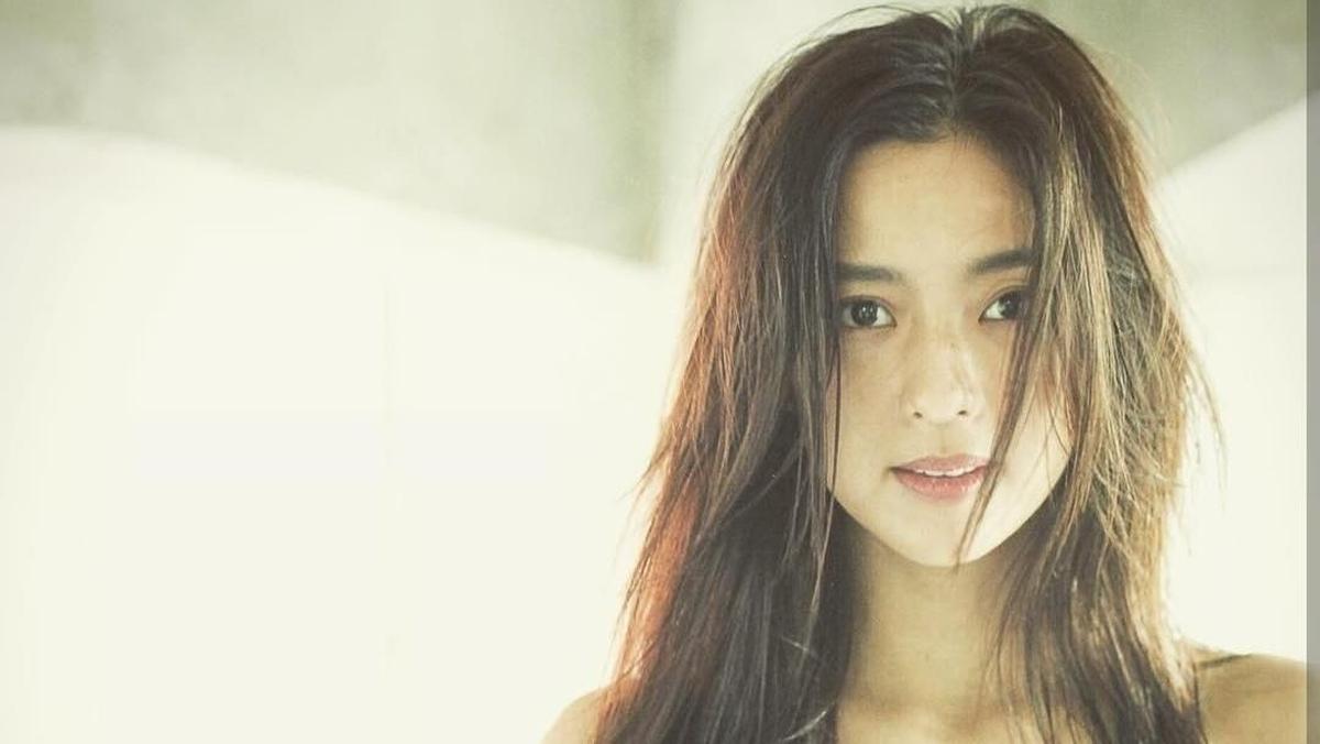 Potret Seksinya Anne Nakamura, Model Fitness dari Jepang