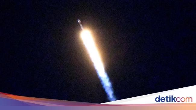 Kok Bisa Roket Nggak Kebakar Saat Lewat Atmosfer? Ini Rahasianya