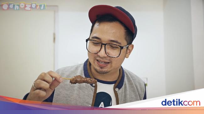 Edho Zell Pamit dari YouTube, Ini Fakta Menarik Bisnis Kulinernya