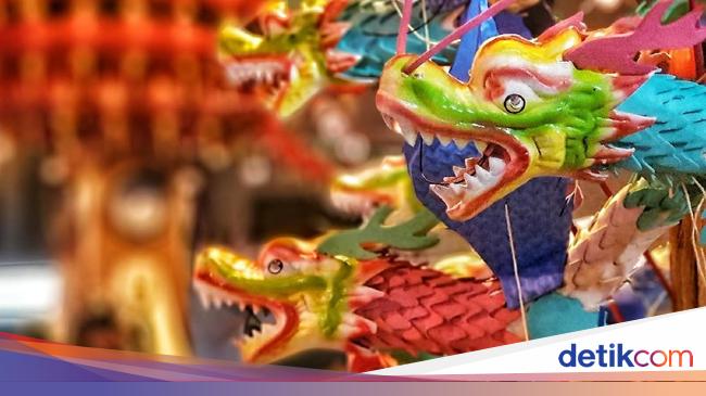 Naga Naga Kecil