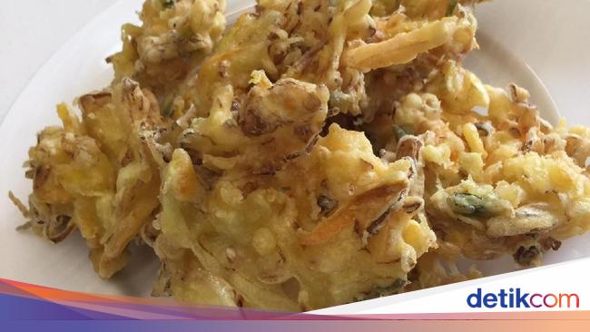 Bumbu Bakwan Goreng yang Enak dan Renyah, Apa Saja?