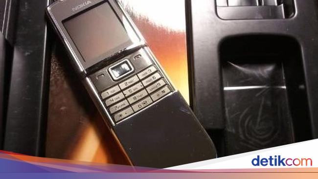 Nokia Sirocco Zaman Dulu dan Sekarang