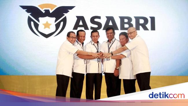 ASABRI Kenalkan Logo Baru