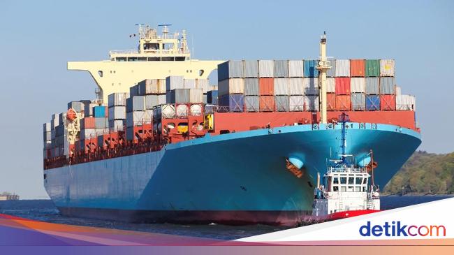 Begini Peran Transportasi Laut buat Genjot Ekonomi Nasional