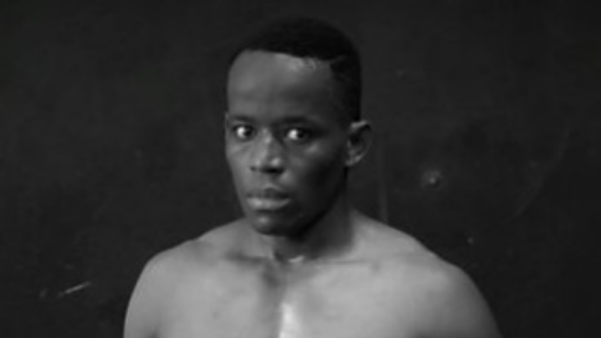 Ronald Dlamini, Mantan Juara MMA yang Jadi Pelatih Bela Diri Tunanetera