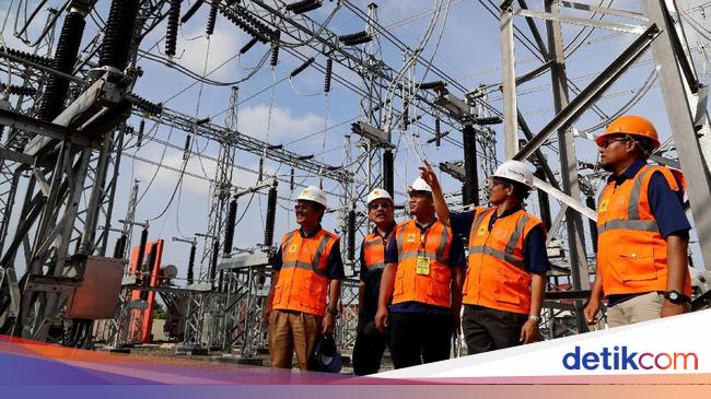 67 Proyek PLN di Jawa Bagian Barat Resmi Beroperasi