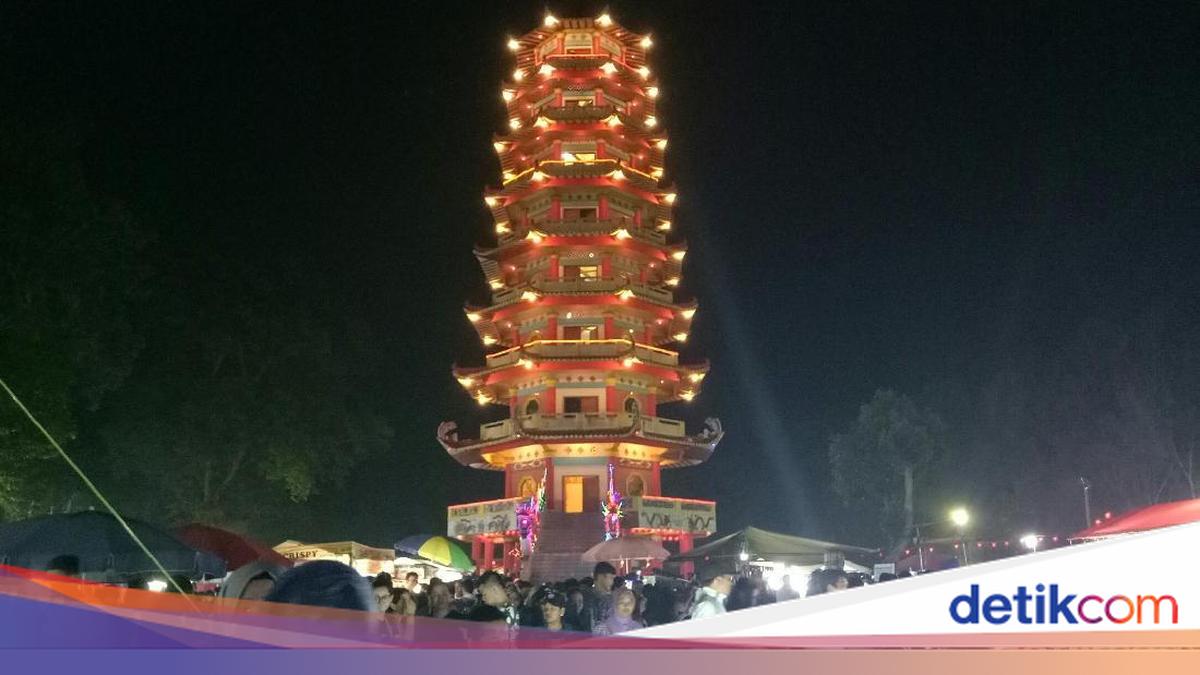 Perayaan Cap Go Meh Pulau Kemaro Digelar 26 Februari 2026