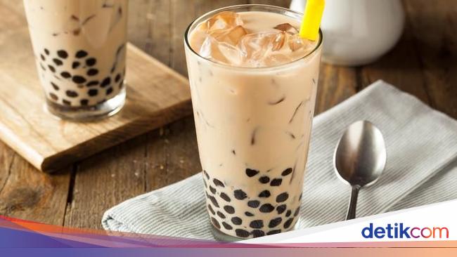 Boba dan ITinggi Kalori, Ini 7 Fakta Menarik Tentang Bubble Tea