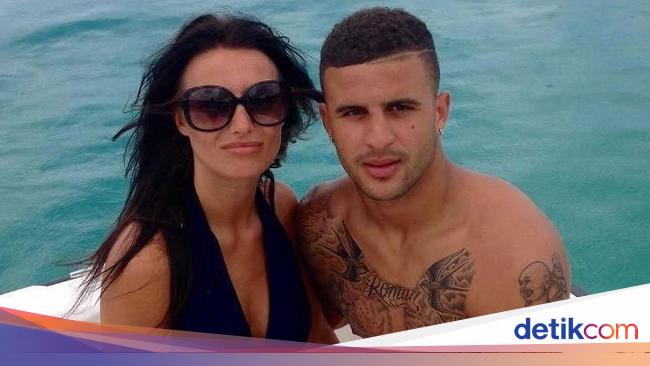 Kyle Walker Diusir karena Punya Anak dari Selingkuhan Saat Istri Sedang Hamil