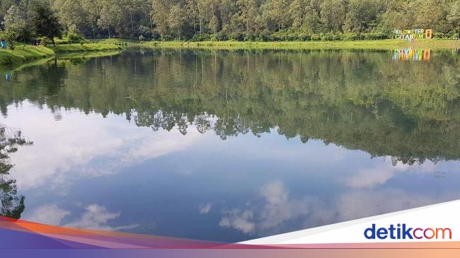 Before-After Hulu Citarum yang 'Diserbu' Prajurit Maung Siliwangi