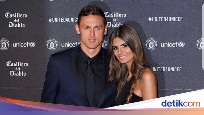 Gaya Mewah Aleksandra Matic, Istri Cantik Bintang MU Nemanja Matic