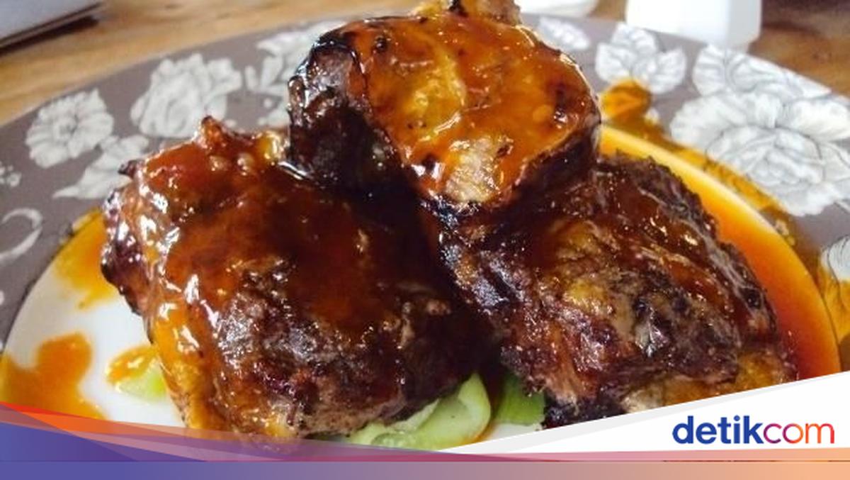 Menu Harian Ramadhan ke-21: Iga Kuah Asam Pedas dan Iga Panggang yang ...