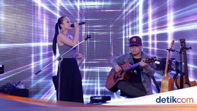 Terpikat Pesona Angela Vero hingga Mulan Jameela Beri Pesan untuk Haters