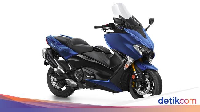 Yamaha Siapkan 210 Unit TMAX DX, Mau?