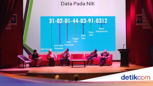 Ternyata Ini Informasi Penting di Balik Data NIK dan KK