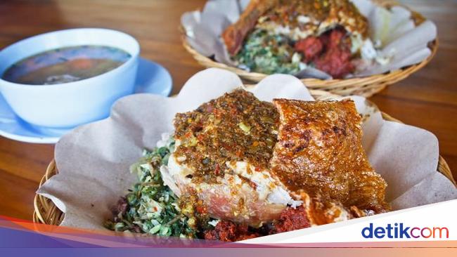 4 Tempat Sarapan di Gianyar Bali, Bubur Ayam-Babi Guling