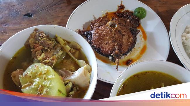 Warung Mak Beng Jadi Restoran Legendaris Dunia, Usianya 82 Tahun
