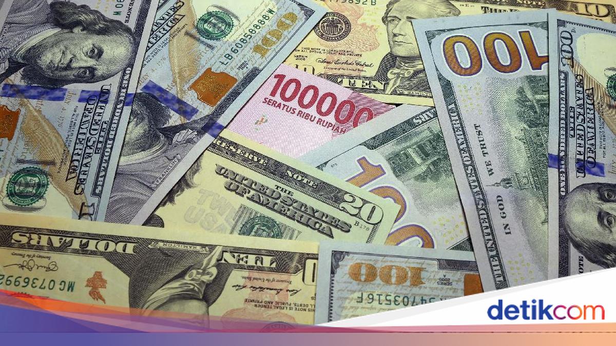 Update Nilai 1 Dollar Berapa Rupiah: Cek Kurs USD Hari Ini