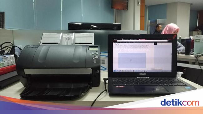 Fujitsu fi-series, Jajaran Scanner yang Dibekali Software Canggih